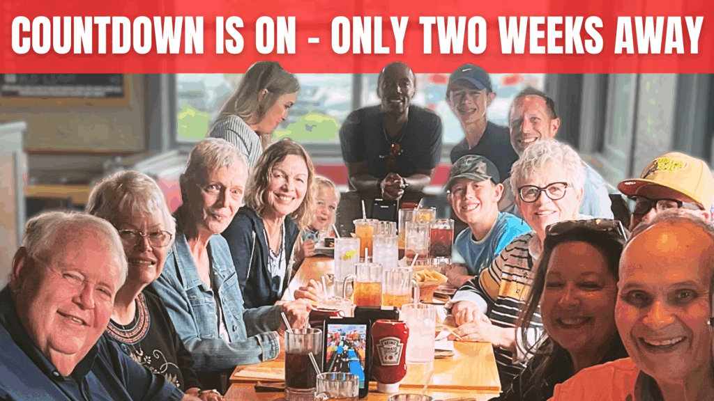 The Countdown is on. It’s Only Two Weeks Away. - Super Church