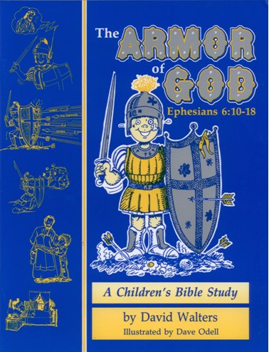 Armor of God Devotional - Super Church