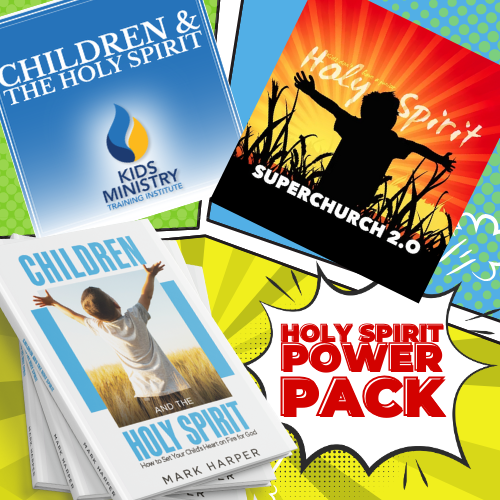 Holy Spirit Power Pack - Super Church