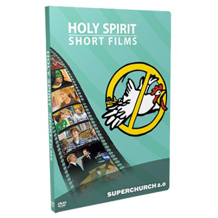 The Holy Spirit - Short Film Bundle - Super Church