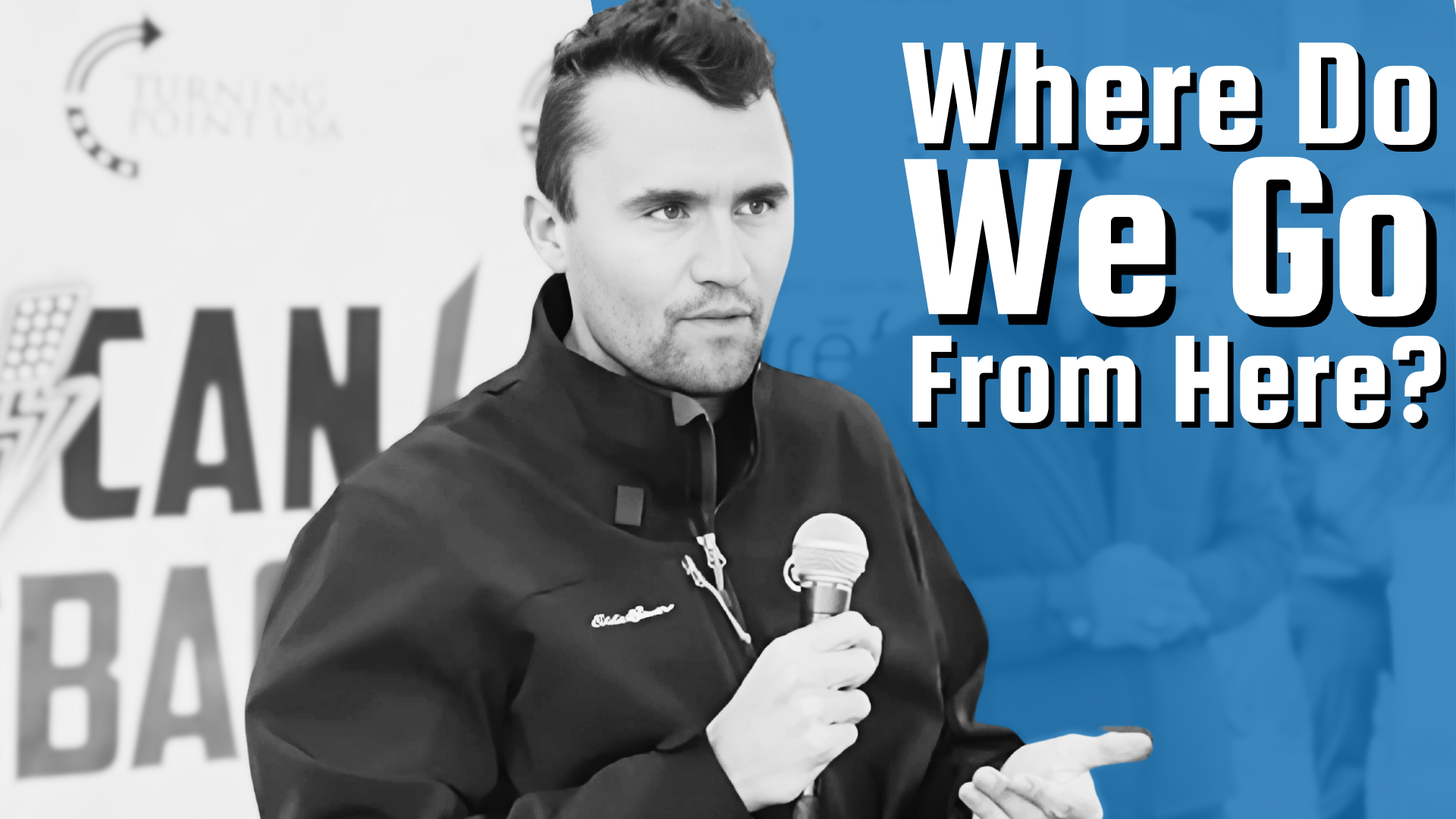 Where Do We Go from Here? - Super Church